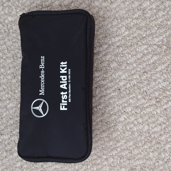Mercedes Benz | Other | Mercedes Benz First Aid Bag | Poshmark